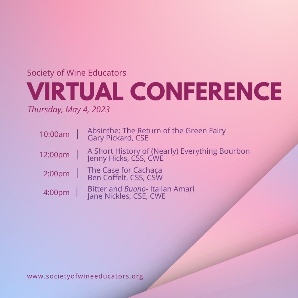 2023 Conference Recaps - Society of Wine Educators